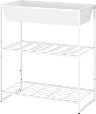 IKEA JOSTEIN Regal mit Behälter