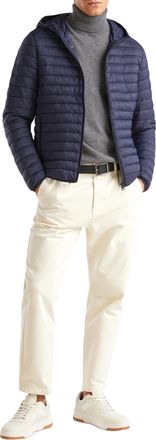 Benetton Herren Jacke, blau, L