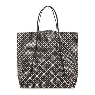 By Malene Birger Abrille Shopper Bag - - Bags - Damen - Schwarzk - ONE SIZE