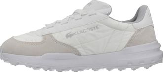 Lacoste Homme, Chaussures, Blanc, Taille: 42 EU Elite Active Evo