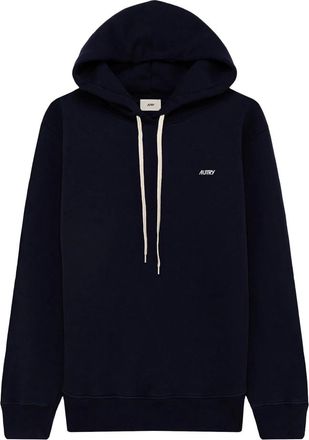Autry Homme, Sweatshirts et sweats &agrave; capuche, Bleu, Taille: XL Sweat &agrave; capuche Main