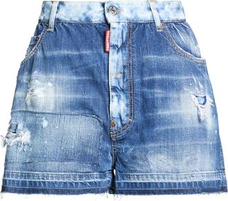 Dsquared2 HOSEN & R&Ouml;CKE - Jeansshorts auf YOOX.COM