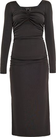 Faina Kleid Damen schwarz