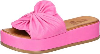 2Go Shoe Company Damen 8228-701 Sandale mit Absatz, pink, 39 EU
