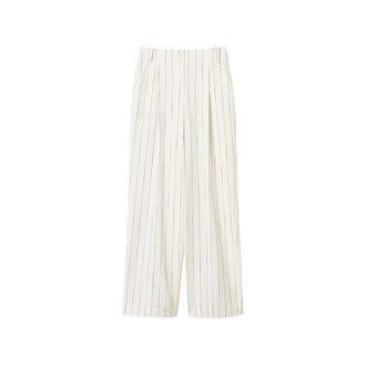 Twinset Damen, Hosen, Wei&szlig;, XSGr&ouml;&szlig;e