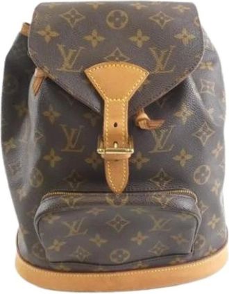 Louis Vuitton Damen, Pre-Owned, Braun, ONE SIZEGröße