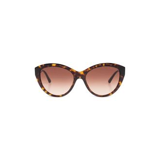 Jimmy Choo London Femme, Accessoires, Brun, Taille: 55 MM Jc5007 Lunettes de soleil