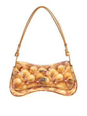 Diesel Sac Bandoulière - Multicolore