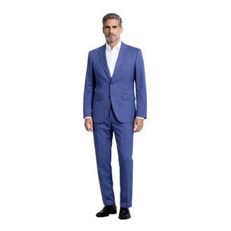 HUGO BOSS Homme, Costumes, Bleu, Taille: XL H-Huge 2Pcs Suit