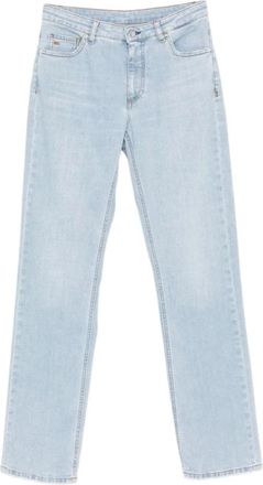 Nine In The Morning Femme, Jeans, Bleu, Taille: W28 Jeans Slim Louise