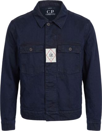 C.P. Company JACKEN & M&Auml;NTEL - Jeansjacken/M&auml;ntel auf YOOX.COM