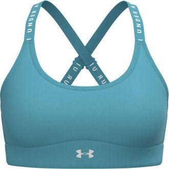Under Armour Damen BH Infinity Mid Covered