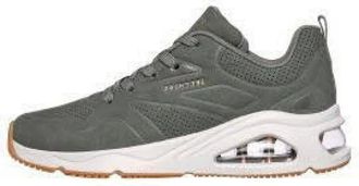 Skechers Damen, Schuhe, Gr&uuml;n, 41 EUGr&ouml;&szlig;e