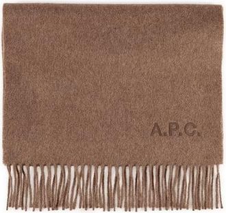 A.P.C. Echarpe Ambroise en laine