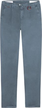 Sartoria Tramarossa Homme, Pantalons, Bleu, Taille: W38 Alberto Pantalons