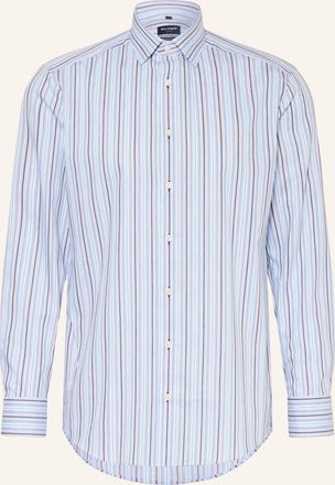 Olymp Hemd Luxor Modern Fit blau