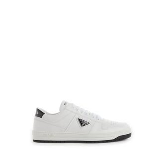 Prada Baskets en cuir