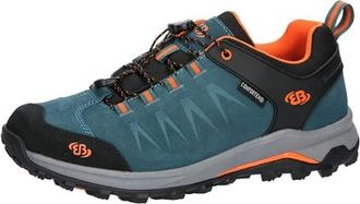 Brütting Homme Mont Chester Chaussures de Trekking, Orange pétrole, 42 EU