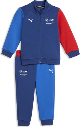 Puma BMW M MOTORSPORT Essentials Trainingsanzug Baby, Accessoires, Blau, 12-18M