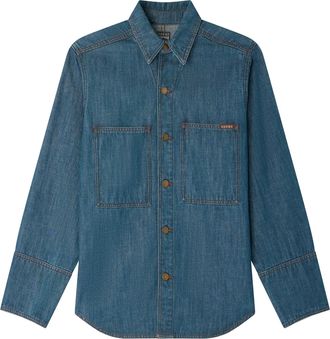 SOEUR Chemise Garance Denim Soeur