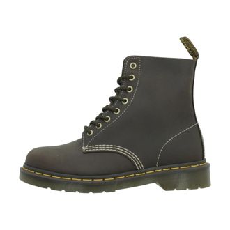 Dr. Martens 1460 Pascal 8 Eye Boot - - Shoes - Herren - Braun - 40 EU
