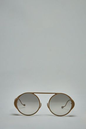 Boris Bidian Saberi Frame antique gold