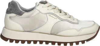 GANT Femme, Chaussures, Beige, Taille: 41 EU Caffay Baskets