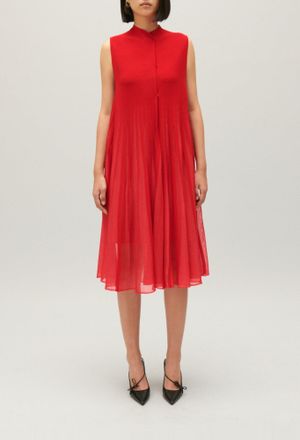 Claudie Pierlot Robe longue fluide