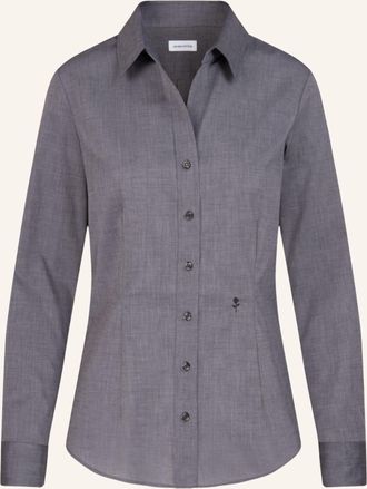 Seidensticker Seidensticker Hemdbluse grau