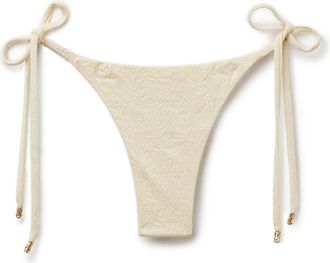 Calzedonia Bikinihose Wild Jungle