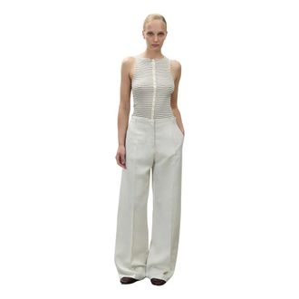 Alysi Damen, Hosen, Beige, XSGr&ouml;&szlig;e