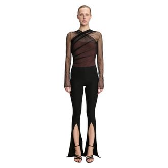 Nensi Dojaka Nensi Dojaka, Damen, Jumpsuits & Playsuits, Braun, SGr&ouml;&szlig;e