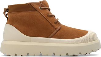 UGG Neumel Weather Hybrid Wildleder-Stiefeletten - - Shoes - Herren - Braun - 43 EU