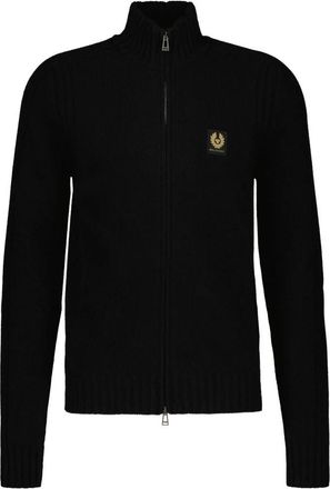 Belstaff Herren, Sweatshirts & Hoodies, Schwarzk, MGr&ouml;&szlig;e
