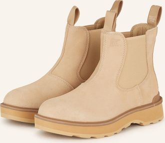 Sorel Chelsea-Boots braun
