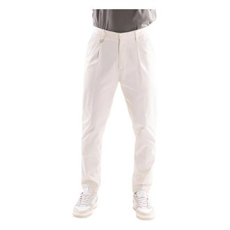 Paolo Pecora Chino Relaxed Fit - - Trousers - Herren - Beige - XL