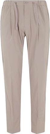 Herno Homme, Pantalons, Brun, Taille: L Chinos