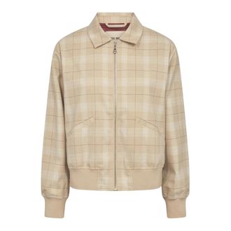 Mos Mosh Bomberjacke - - Jackets - Damen - Beige - S