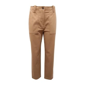 Max Mara Weekend Hose - - Trousers - Damen - Beige - 2XS
