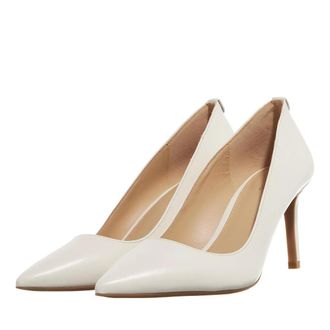 Michael Kors Hohe Schuhe - Alina Flex Pump - Gr. 40 (EU) - in Creme - für Damen
