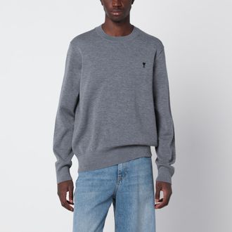 Ami Grauer Ami de Coeur Pullover