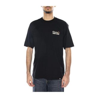 Dickies T-Shirt - - Tops - Herren - Schwarzk - L