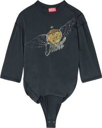 Diesel T-shirt en coton Diesel