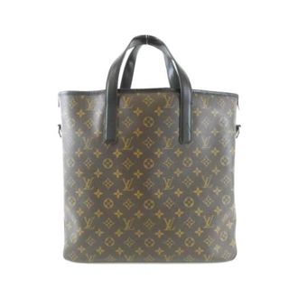 Louis Vuitton Pre-owned Toile sacs-louis-vuitton - Homme - Pre-owned - Brun - Taille: ONE Size
