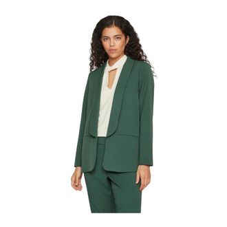 Vila Vila, Femme, Vestes, Vert, Taille: 38 FR Veste Femme Varone
