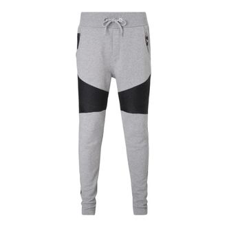 Philipp Plein Jogginghose Lang - - Trousers - Herren - Grau - 2XL