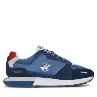 Beverly Hills Polo Club Sneakers Beverly Hills Polo Club CRUZ MIX Dunkelblau