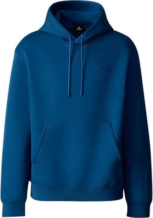 Mackage Homme, Sweatshirts et sweats &agrave; capuche, Bleu, Taille: XL Krystian Sweat &agrave; capuche
