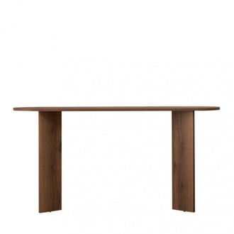 M&S Collection Console moderne en agglom&eacute;r&eacute; Sira