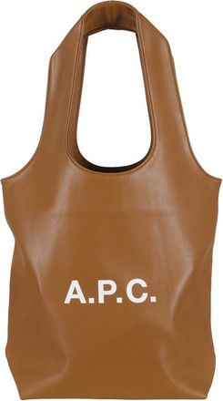 A.P.C. A.p.c., Femme, Sacs, Brun, Taille: ONE Size Tote Ninon Small